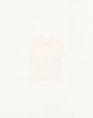 Valentino Garavani Georgette Top - Ivory