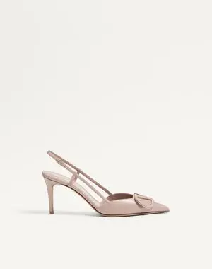 Valentino Garavani VLogo Slingback Pumps