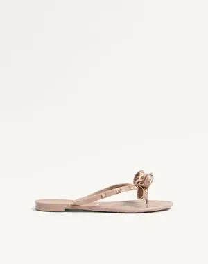 Valentino Garavani Rockstud Slipper - Poudre