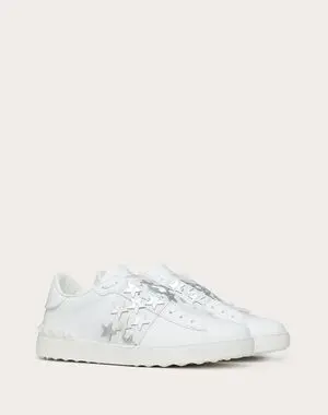 Valentino Garavani Open Sneaker With Stars