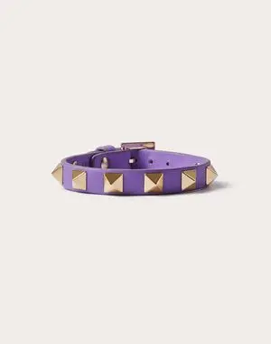 Valentino Garavani Rockstud Bracelet Wisteria