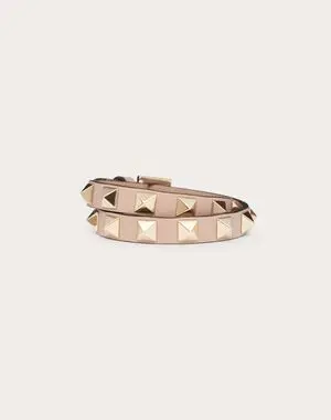 Valentino Garavani Rockstud Double-strap Bracelet