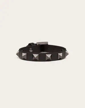 Valentino Garavani Rockstud Noir Bracelet