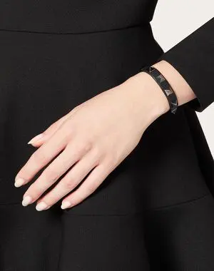 Valentino Garavani Rockstud Noir Bracelet