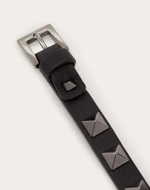 Valentino Garavani Rockstud Noir Bracelet