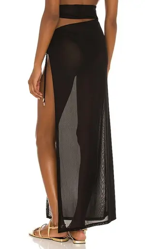 CAMILA COELHO Emily Skirt