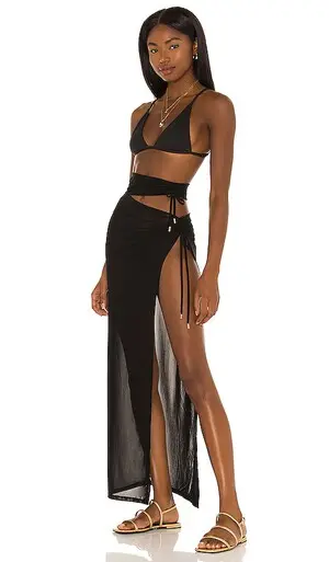 CAMILA COELHO Emily Skirt