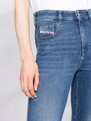 DIESEL® Slandy Super Skinny Jeans