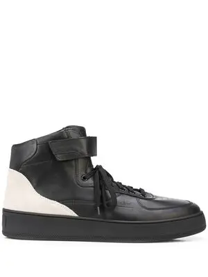 A-COLD-WALL* Rhombus High-top Sneakers