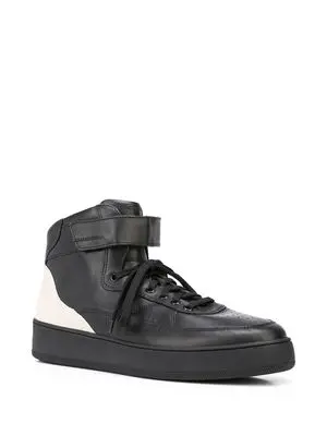 A-COLD-WALL* Rhombus High-top Sneakers