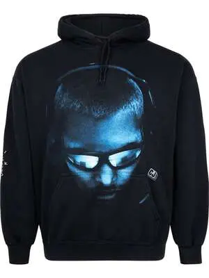 TRAVIS SCOTT X Playstation Corrupted Long-sleeve T-shirt