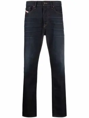 DIESEL® Tapered D-fining Jeans - Blue