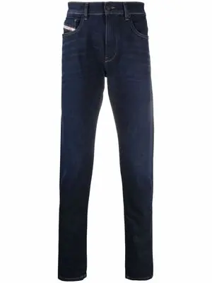 DIESEL® D-strukt Slim-fit Jeans - Blue