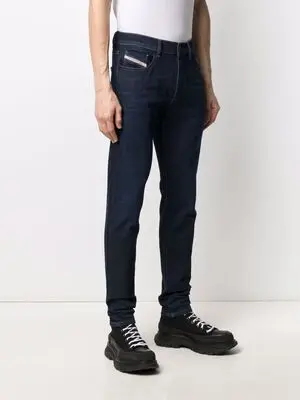 DIESEL® D-strukt Slim-fit Jeans - Blue