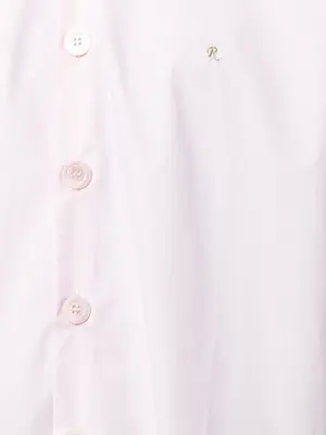 Raf Simons Teenage Dreams Bowling Shirt - Pink