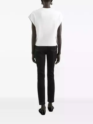 Dolce & Gabbana Grace-fit Skinny Jeans - Blue