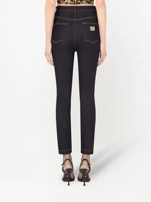 Dolce & Gabbana Grace Skinny Jeans