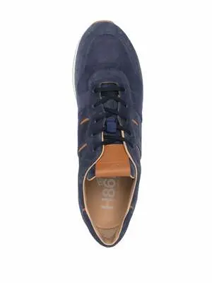 Hogan H383 Low-top Sneakers - Blue
