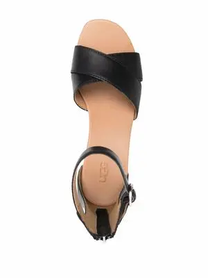 UGG Eugenia Wedge Sandals