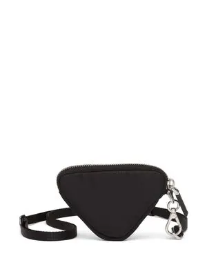Prada Re-nylon Logo Pouch