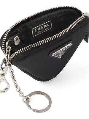 Prada Re-nylon Logo Pouch