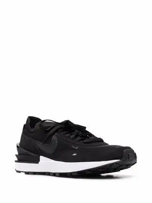 Nike Waffle One Sneakers - Black