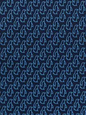 FERRAGAMO Printed Silk Neck Tie