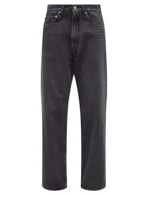 Our Legacy Our Legacy - Third Cut Jeans - Mens - Grey - Grey
