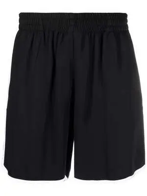 BLUE SKY INN Contrast Stripe Shorts