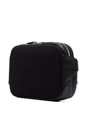 Michael Kors Monogram Zipped Belt Bag