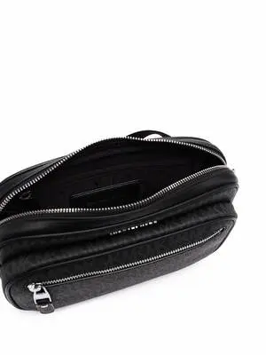 Michael Kors Monogram Zipped Belt Bag