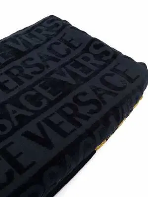 Versace I Love Baroque Bath Towel