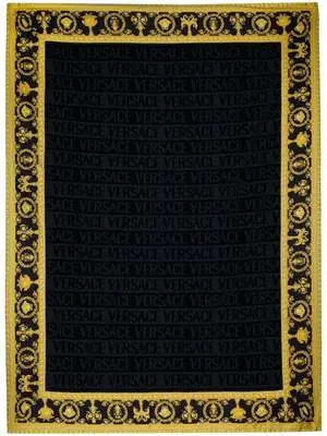 Versace I Love Baroque Bath Towel