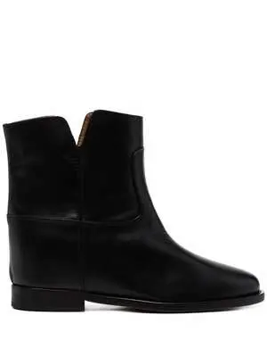 Via Roma 15 Almond Toe Boots For Women
