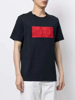 Michael Kors Logo-print T-shirt