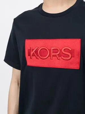 Michael Kors Logo-print T-shirt