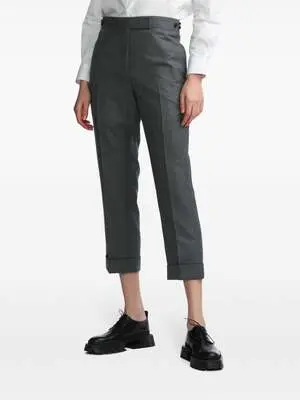 Thom Browne Straight-leg Trousers