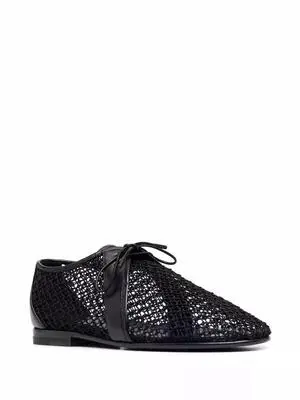 Saint Laurent Timothee Mesh Shoes