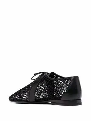 Saint Laurent Timothee Mesh Shoes
