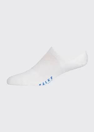 Falke Falke Cool Kick No-Show Socks 2000 White