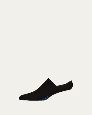 Falke Falke Cool Kick No-Show Socks Black