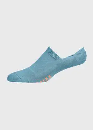 Falke Falke Cool Kick No-Show Socks Blue