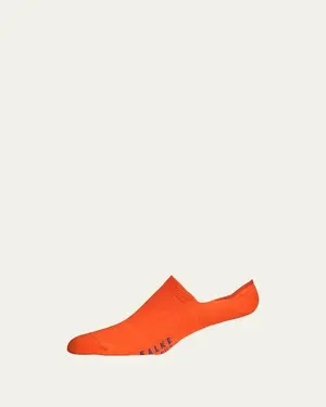 Falke Falke Cool Kick No-Show Socks Neon Orange