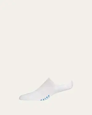 Falke Cool Kick No-show Socks - White