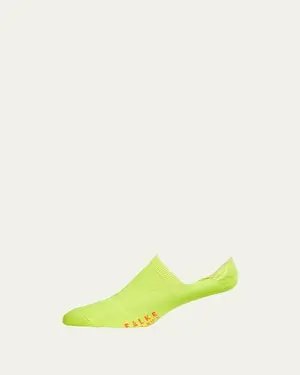 Falke Falke Cool Kick No-Show Socks Yellow