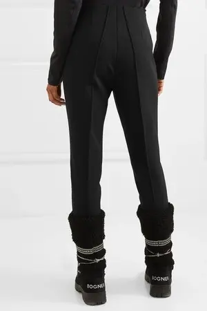 Bogner Elaine Printed Stretch Stirrup Ski Pants