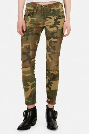 R13 Boy Skinny Jeans