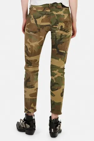 R13 Boy Skinny Jeans
