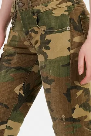 R13 Boy Skinny Jeans