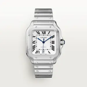 Cartier Santos De  Watch - Silver